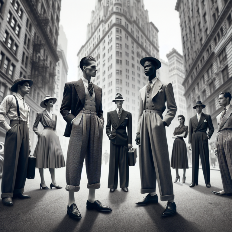 Timeless Fashion Inspiration: Exploring the Iconic Style of Casablanca ...